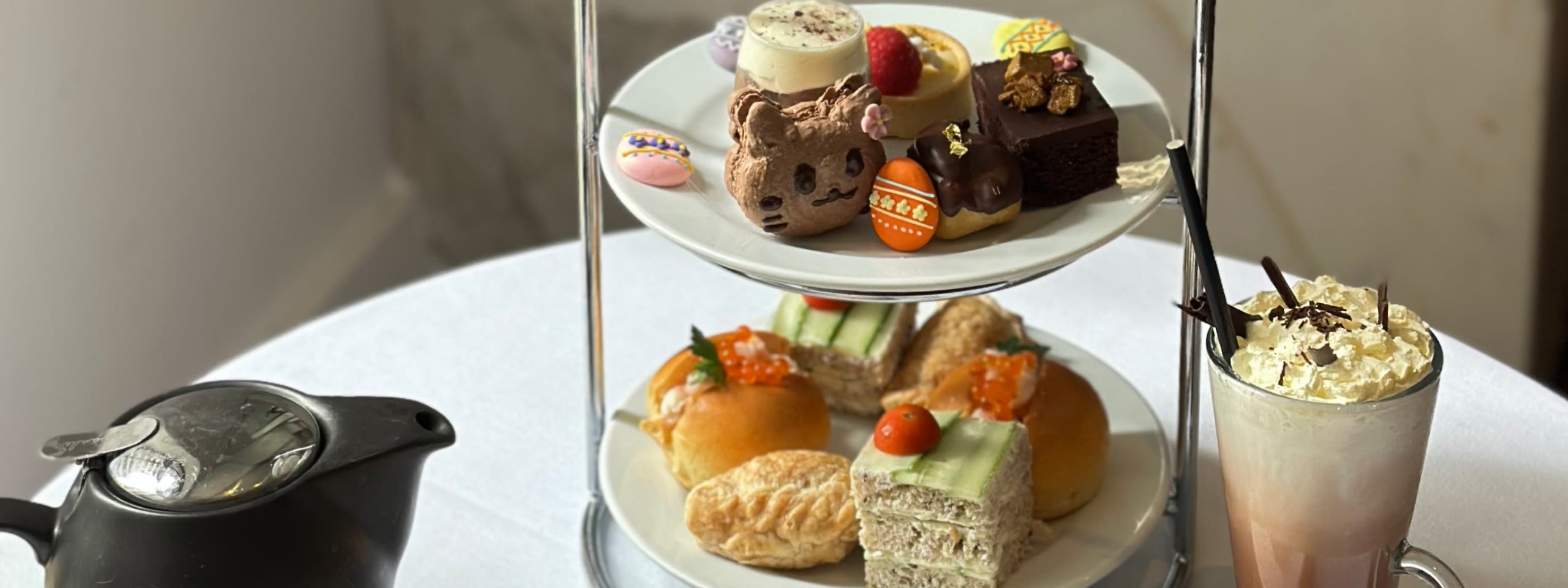 Chocolate High Tea | City of Sydney - What’s On