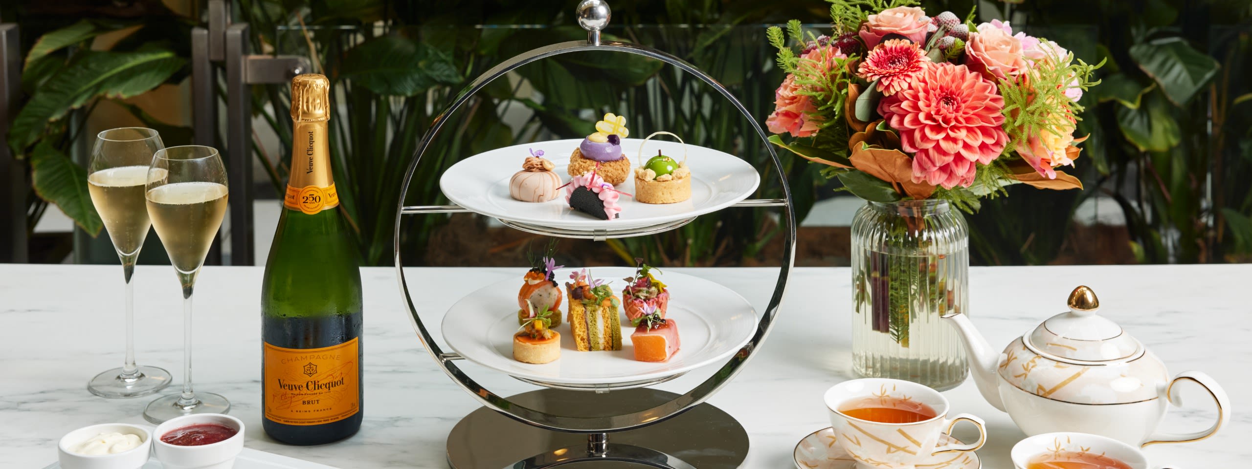 Autumn Afternoon Tea | City of Sydney - What’s On