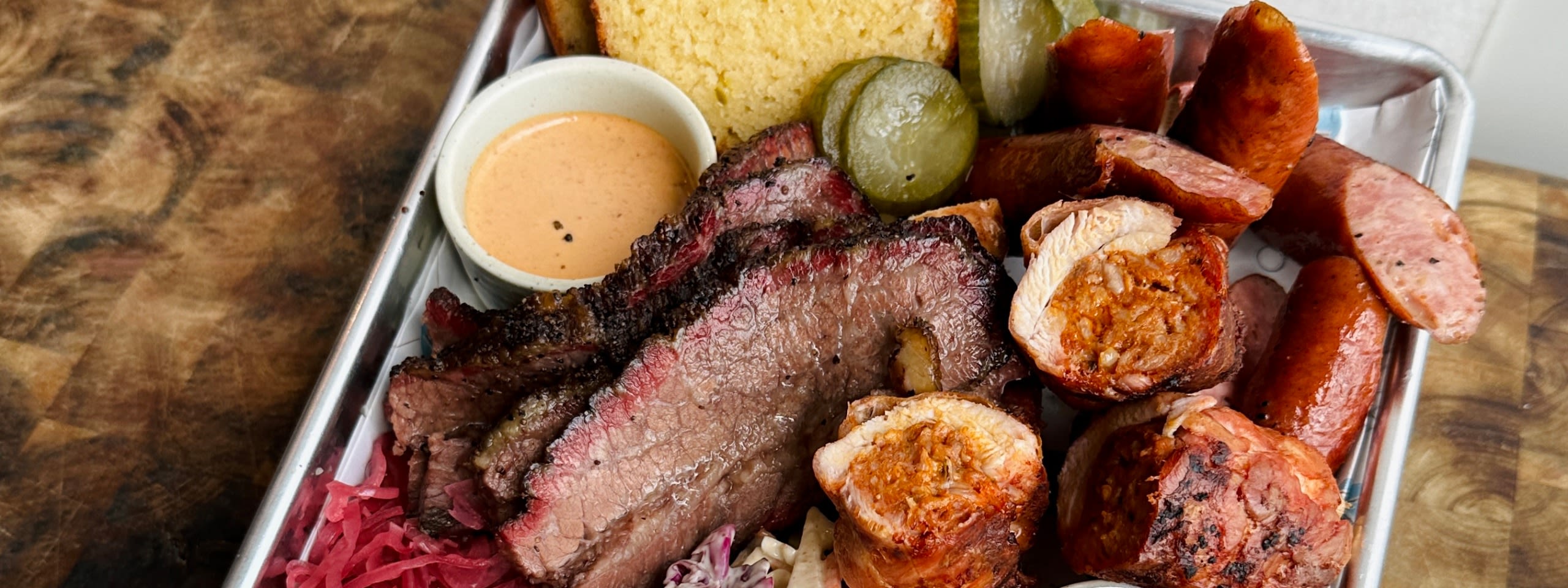 Saturday All You Can Eat Southern American BBQ Lunch - $60pp | City of ...