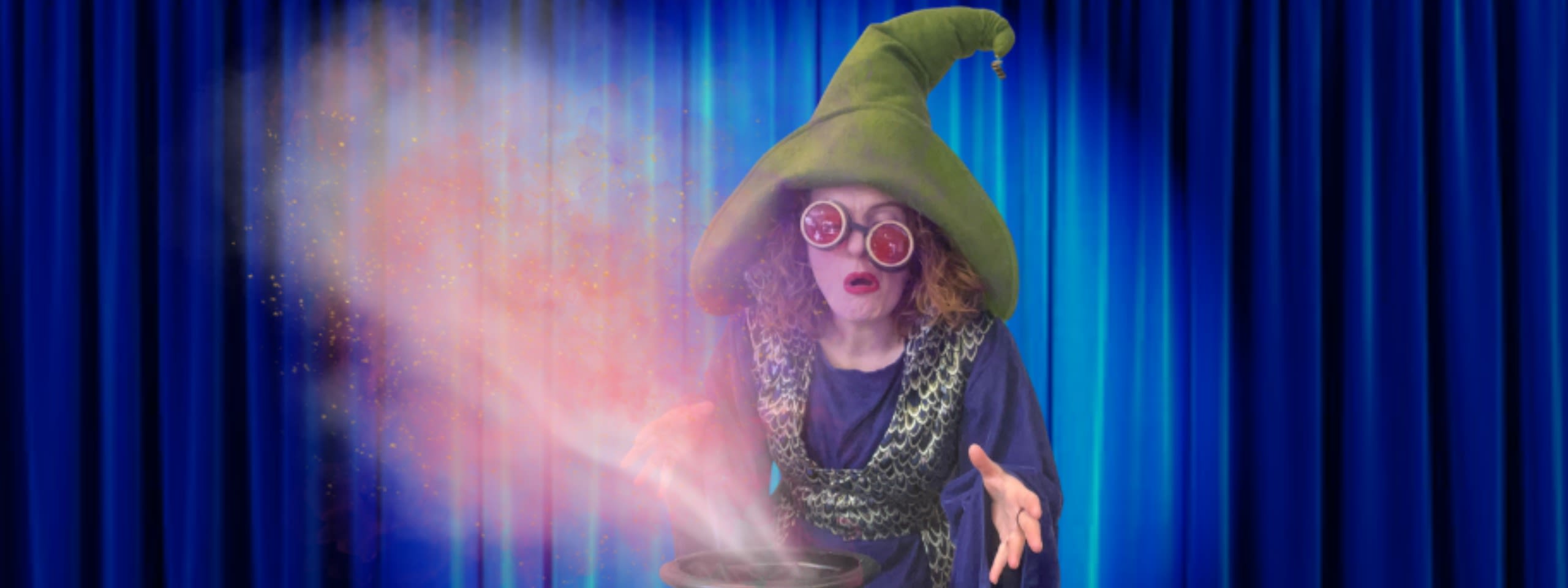 Winni Wizard and Her Magical Smells | City of Sydney - What’s On Winni Wizard and Her Magical Smells | City of Sydney - What’s On