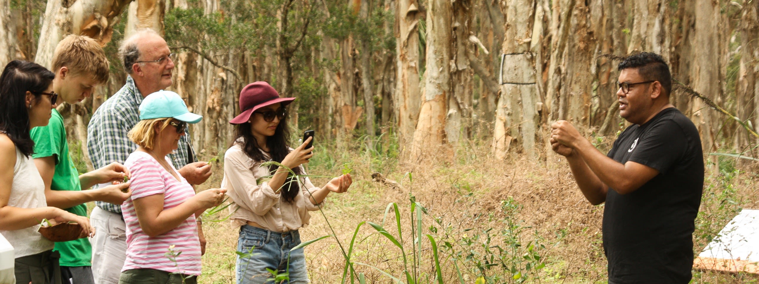 Bush Tucker Bash | City of Sydney - What’s On