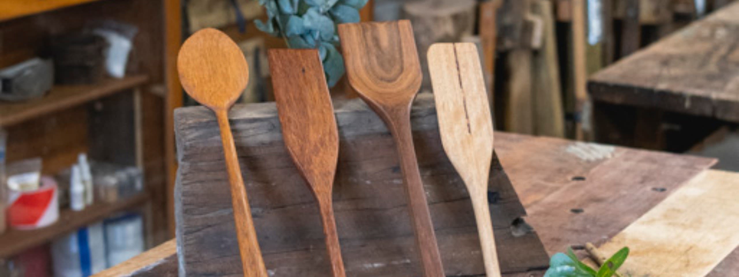 Carve a timber spatula course | City of Sydney - What’s On