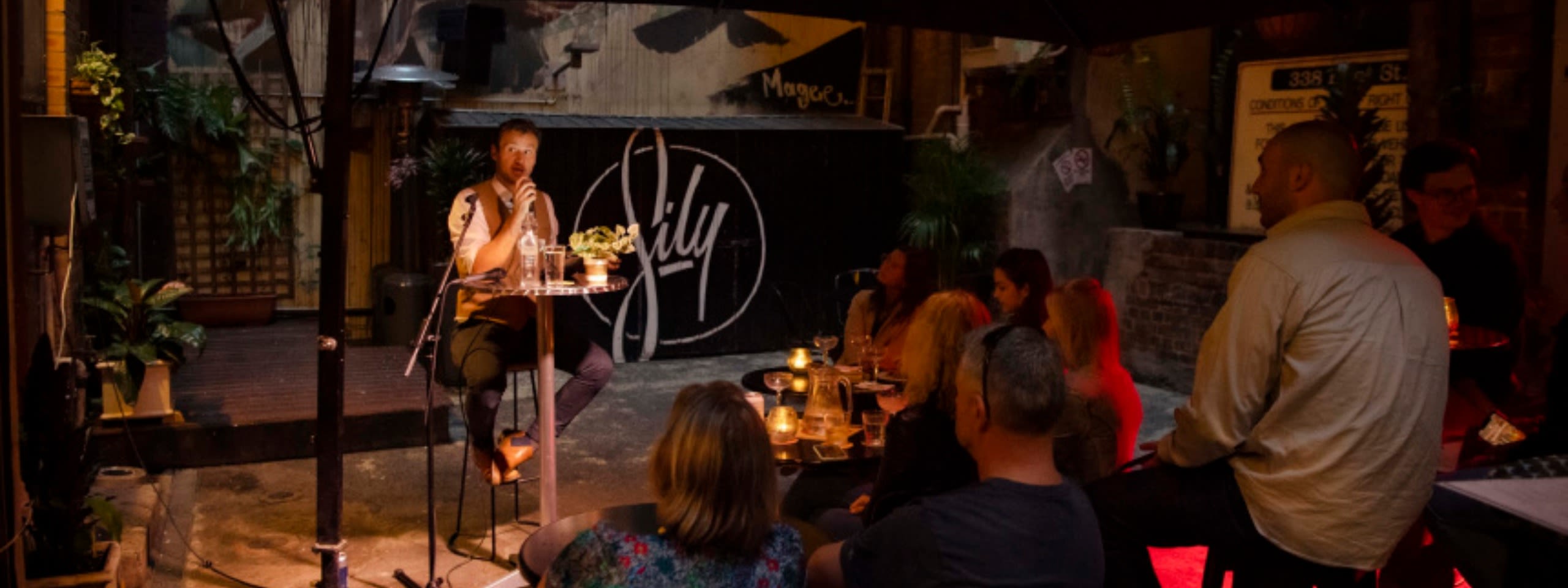 Trouble Makers & Crime Trivia | City of Sydney - What’s On