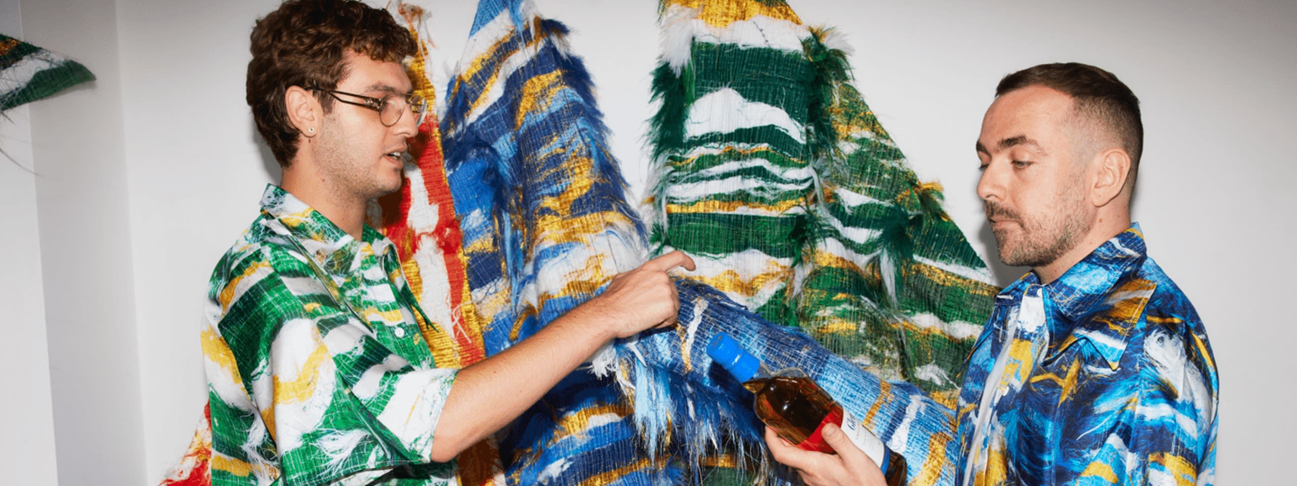 Creative Collaboration with Glenfiddich & Jordan Gogos | City of Sydney ...