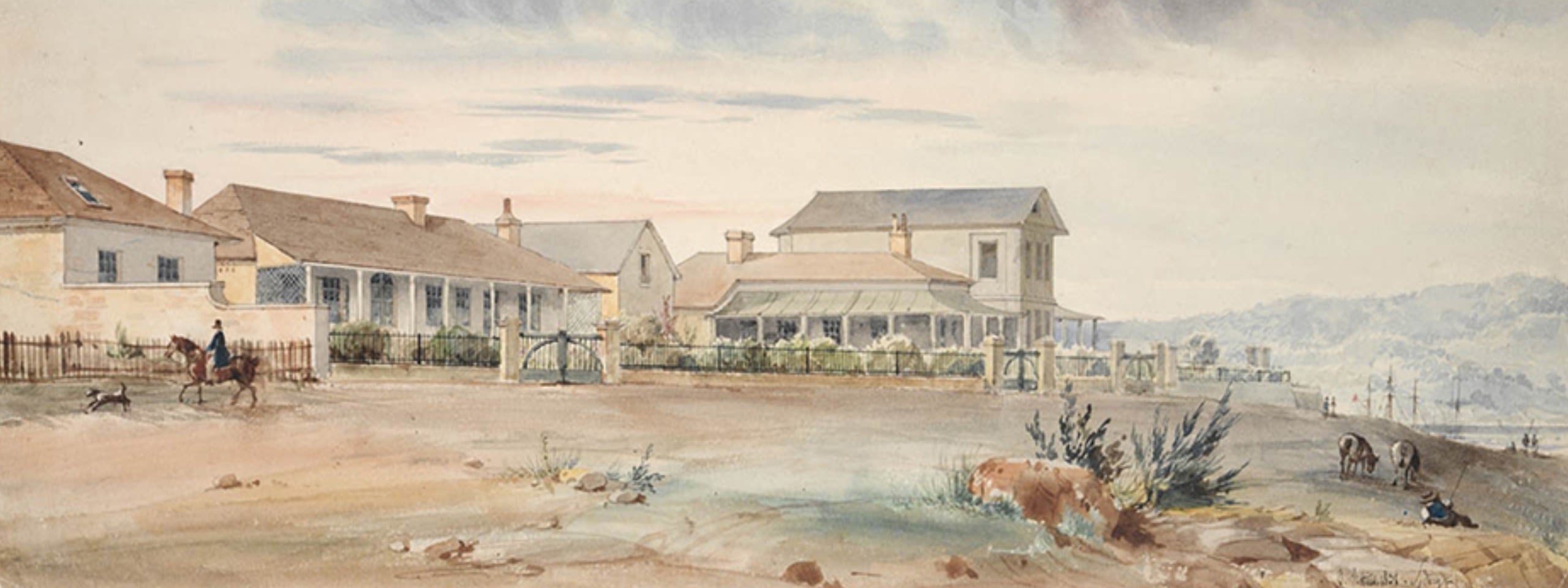 The Rocks heritage walk with Roy Lumby | City of Sydney - What’s On