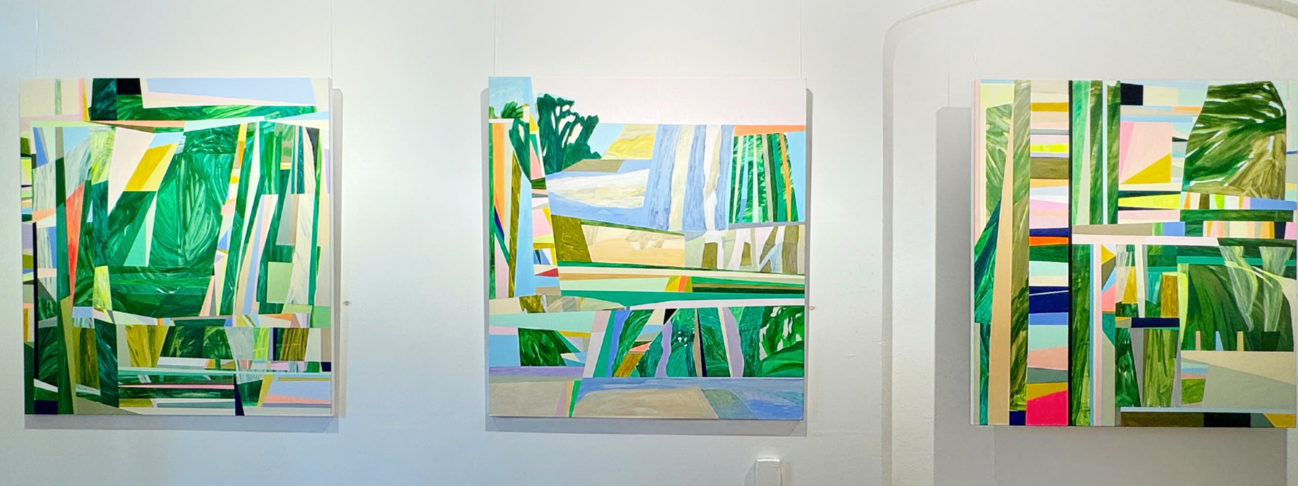 Radiant Field Australian Abstract Exhibition | City of Sydney - What’s On