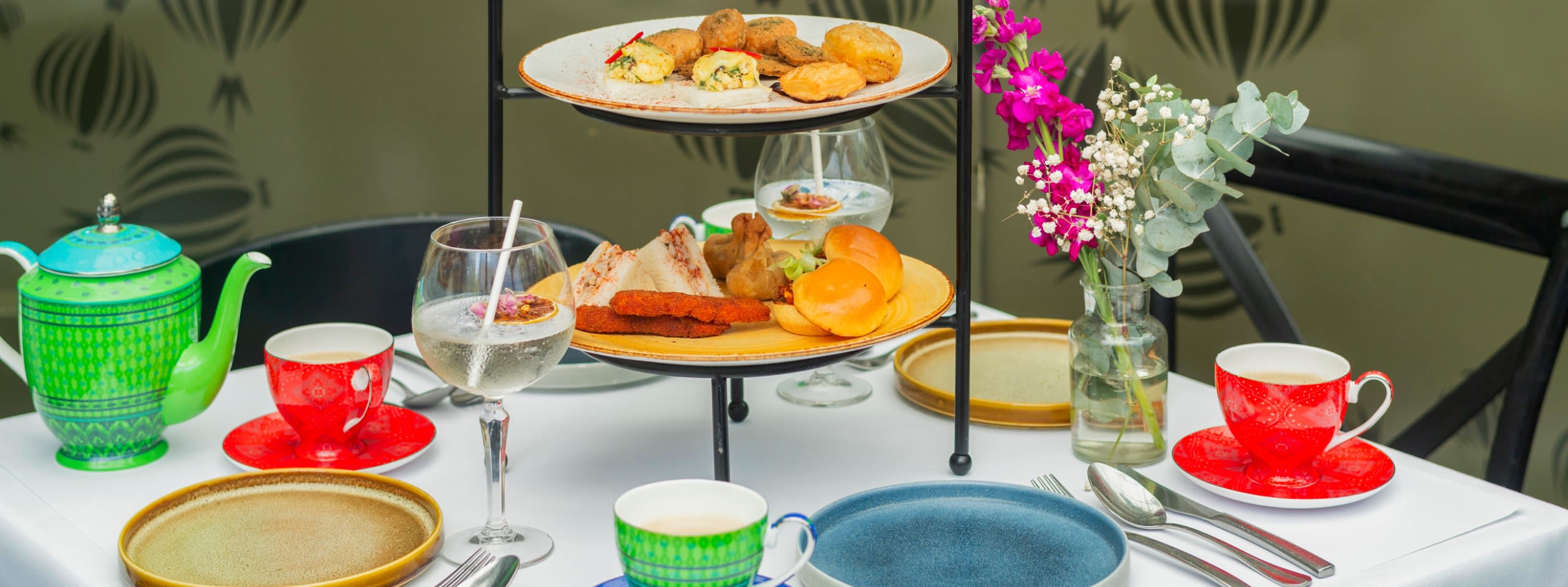 Delhi 'O' Delhi Mother's Day High Tea | City of Sydney - What’s On