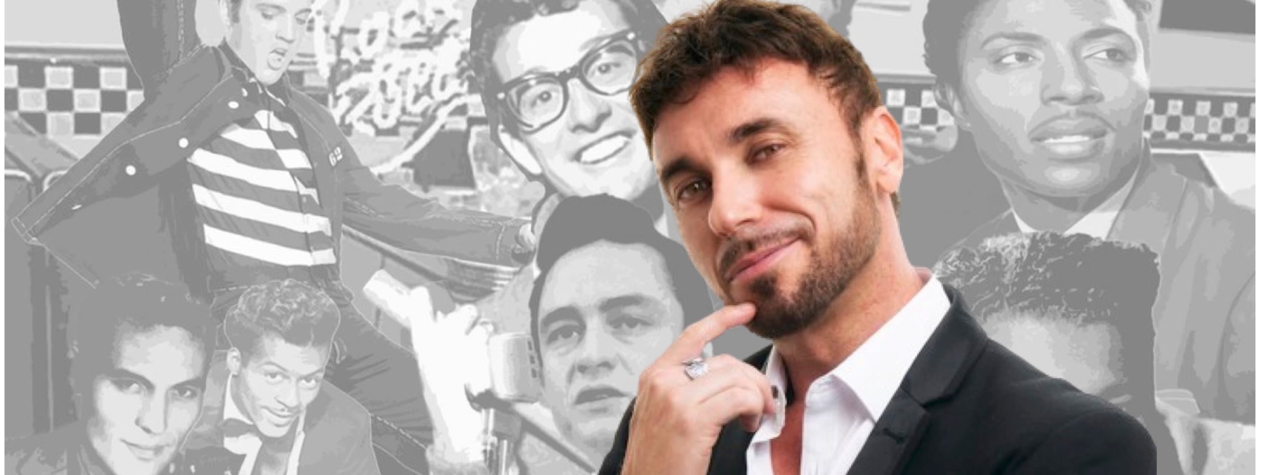 Nathan Foley at Claire's Petit Cabaret | City of Sydney - What’s On