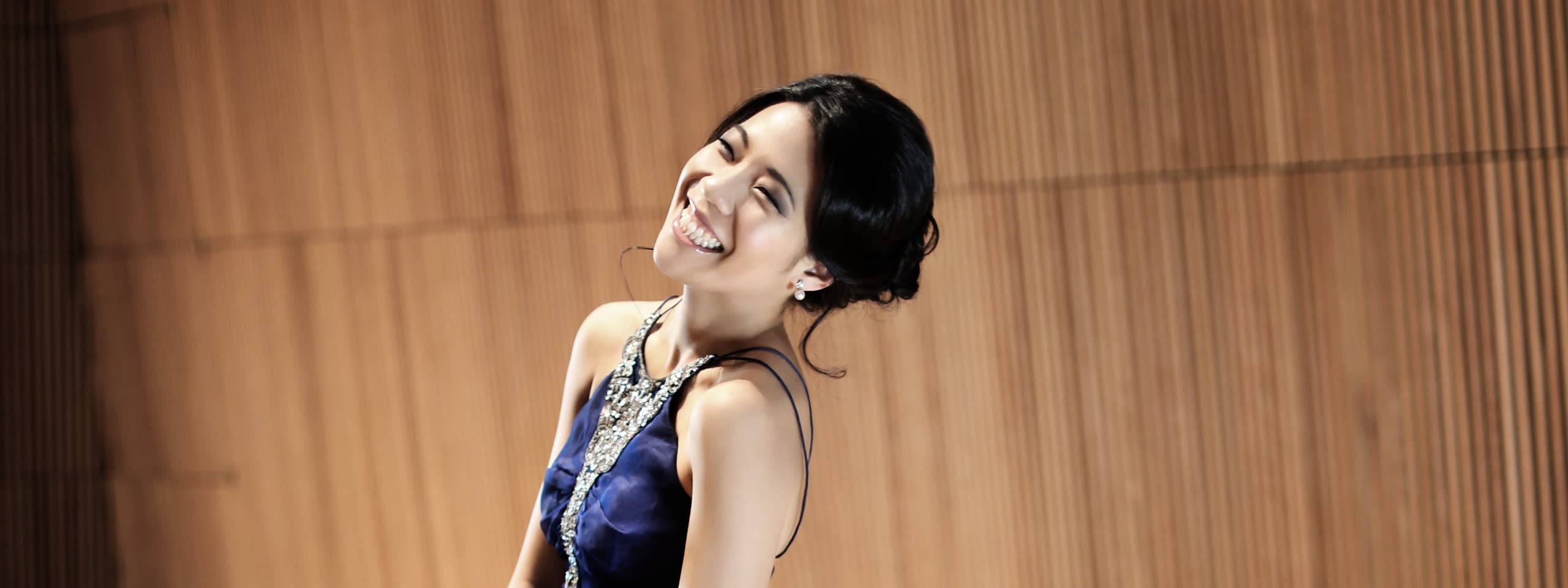 Joyce Yang Performs Grieg’s Piano Concerto | City of Sydney - What’s On