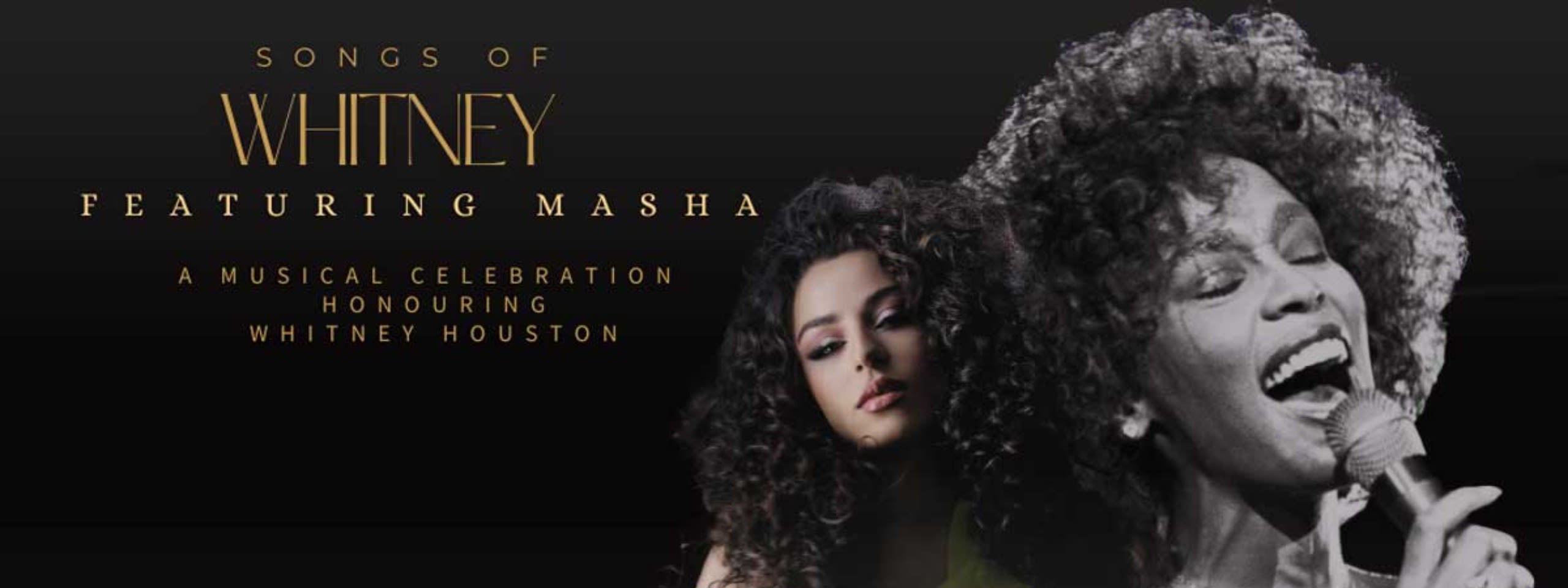 Songs of Whitney featuring Masha | City of Sydney - What’s On