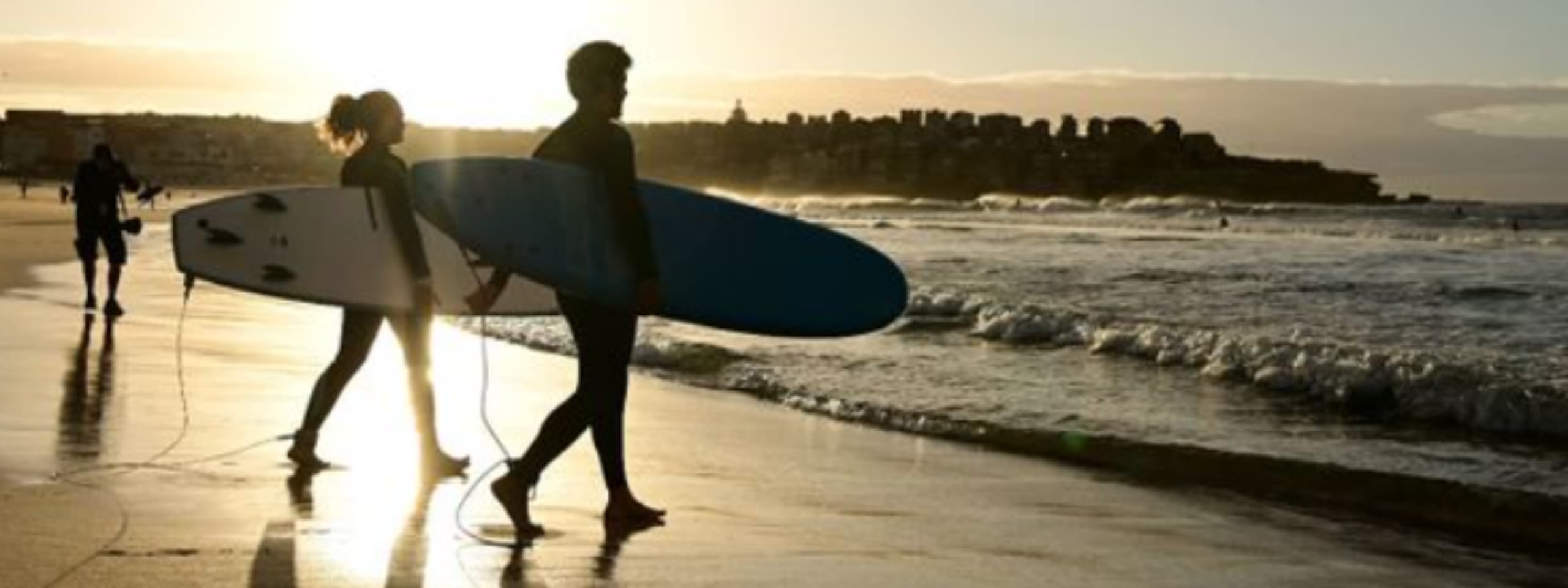 Bondi Surfer Sunrise Activation | City of Sydney - What’s On