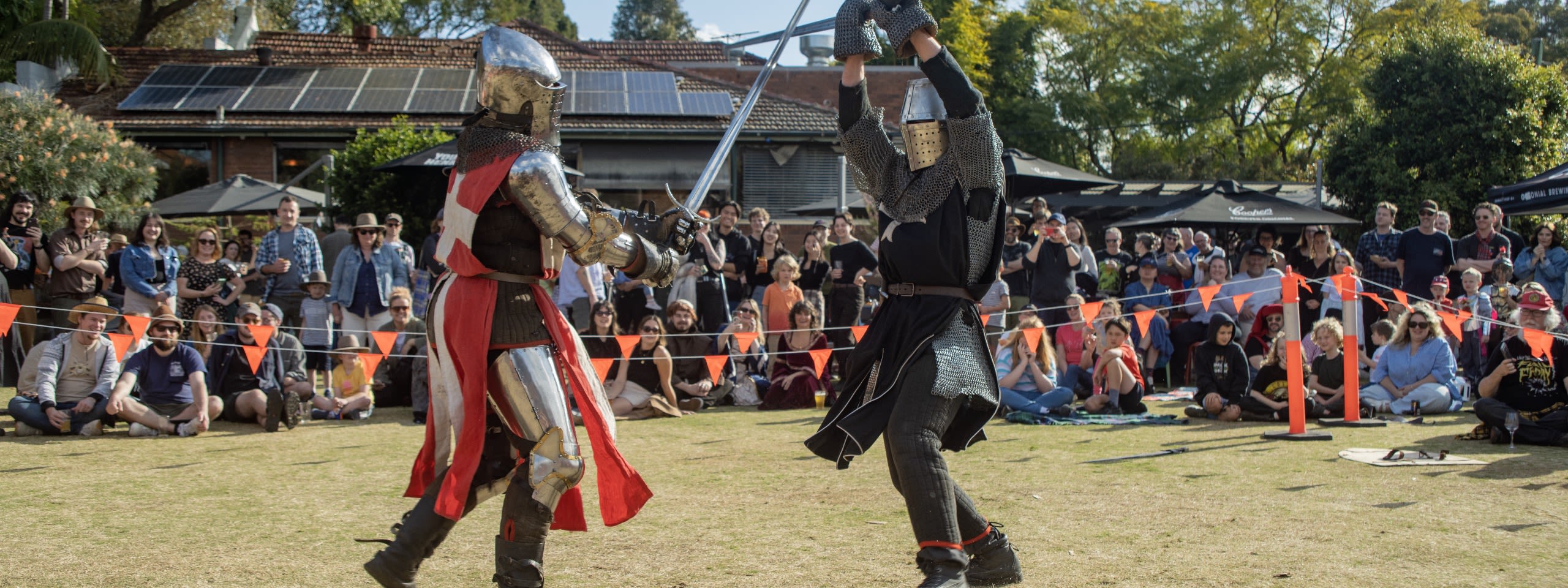 Medieval Day 2024 | City of Sydney - What’s On