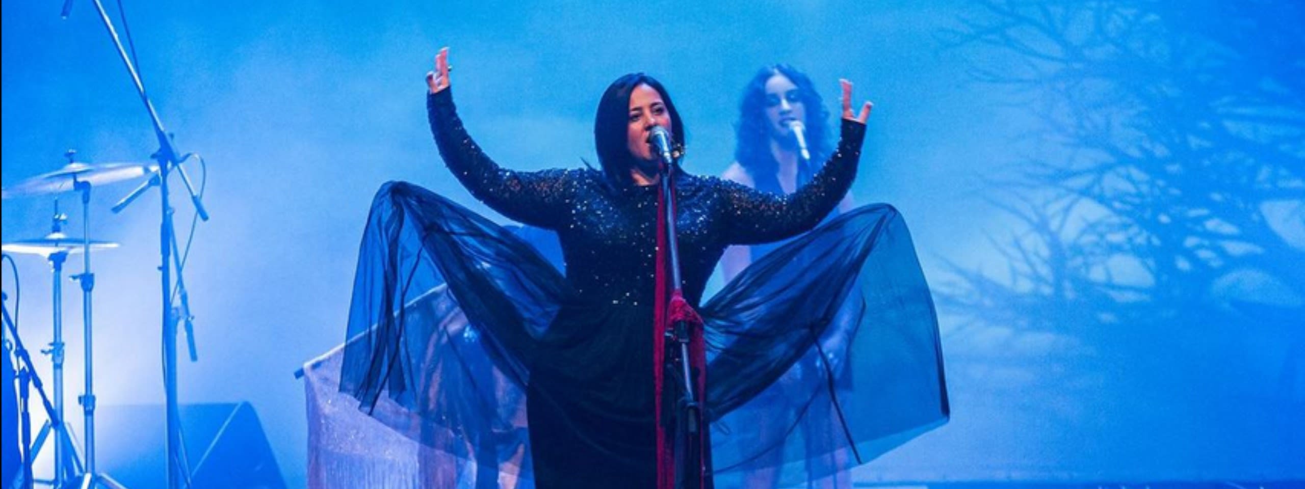 Bloom sings the Adele & Amy songbook | City of Sydney - What’s On