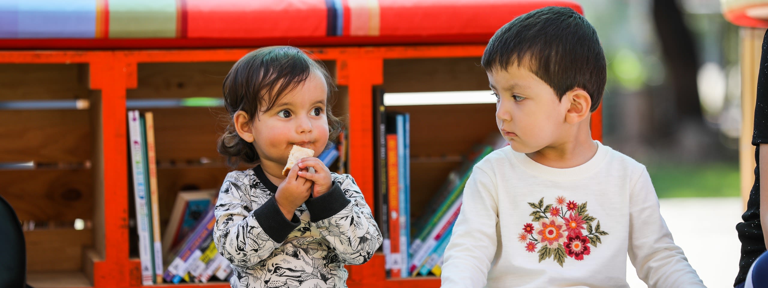 Refugee Week storytime 3-5 yrs - Glebe Library | City of Sydney - What’s On