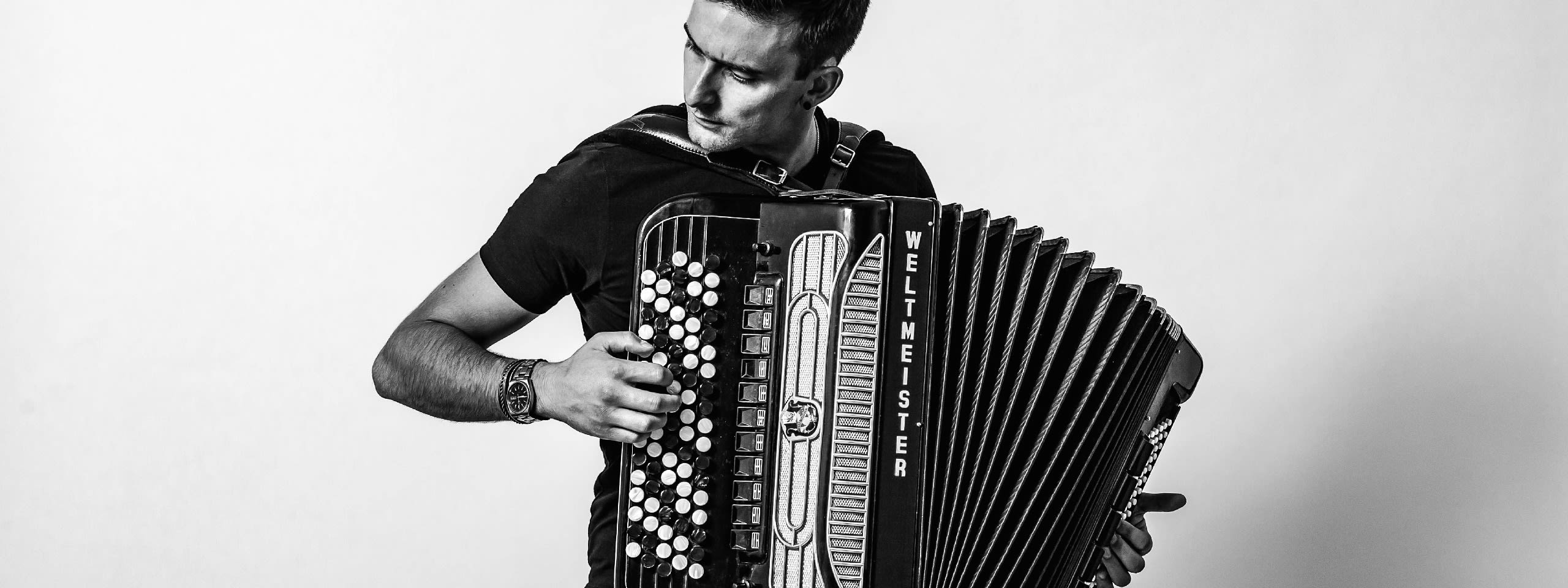 Faces of the Accordion with Jakub Hubicki | City of Sydney - What’s On