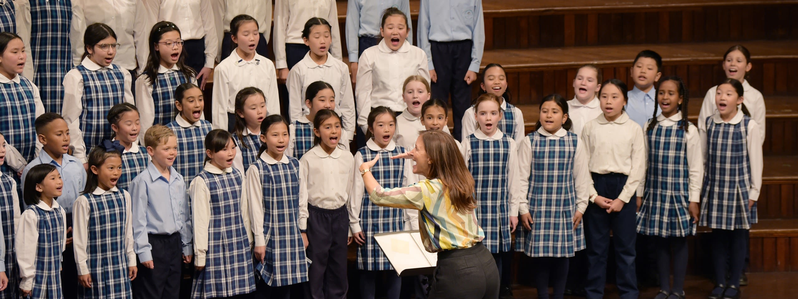 Sydney Eisteddfod Choir Day June 12 Competitions | City of Sydney ...