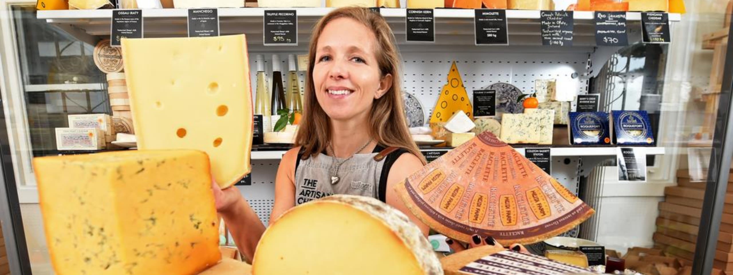 Le Tour de France wine and cheese pairing masterclass | City of Sydney ...