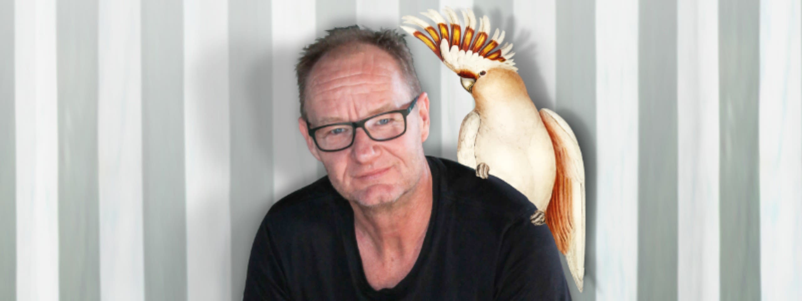 Willing Participant - starring Rob Carlton | City of Sydney - What’s On