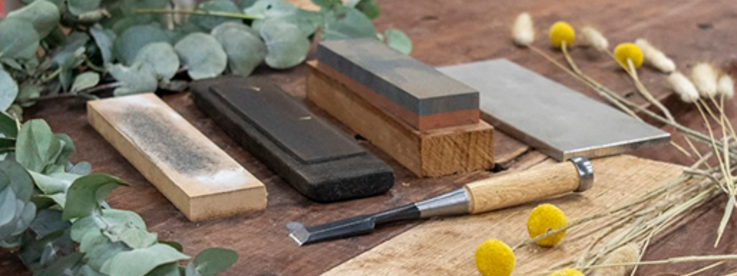 Introduction to Hand Tool Sharpening | City of Sydney - What’s On