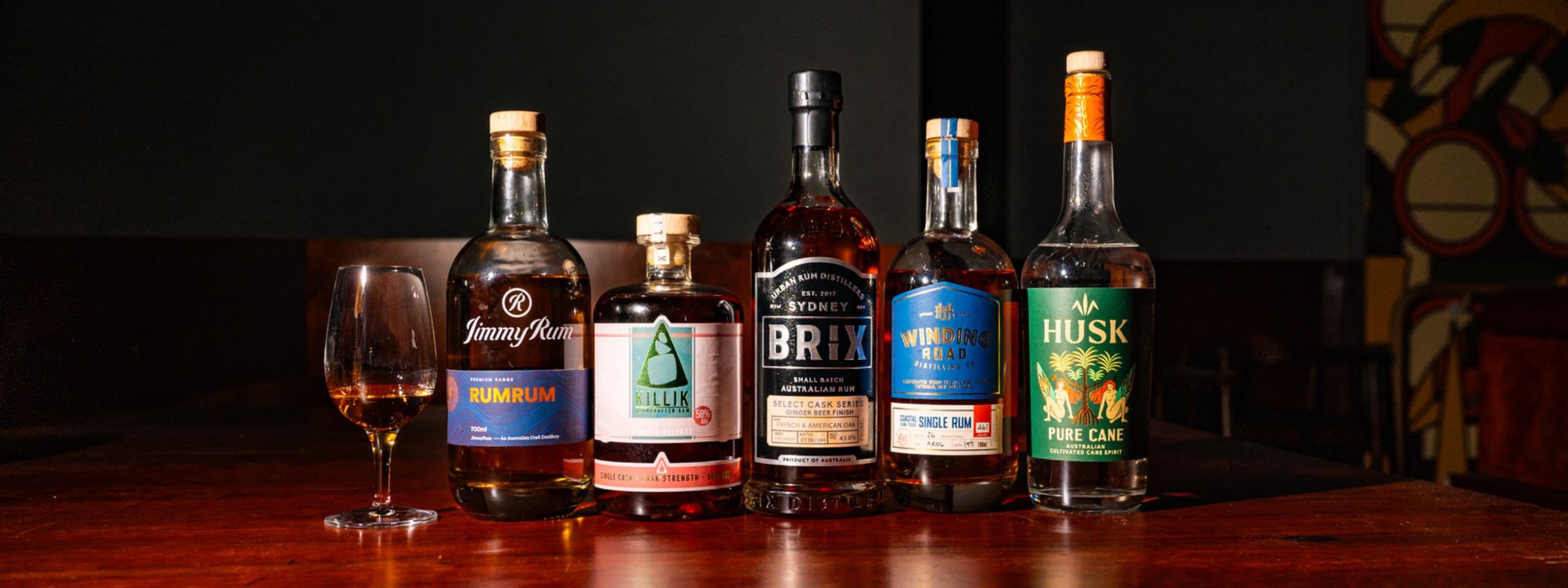 RUM MONTH: Rum Around the World: Australian Excellence | City of Sydney ...