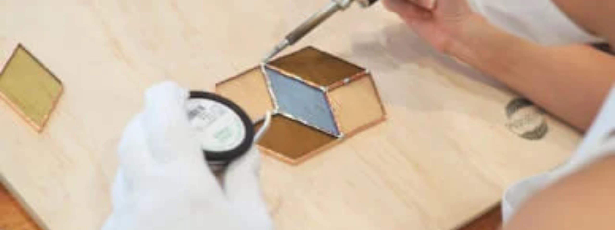 Stained Glass Suncatcher Making Class | City of Sydney - What’s On