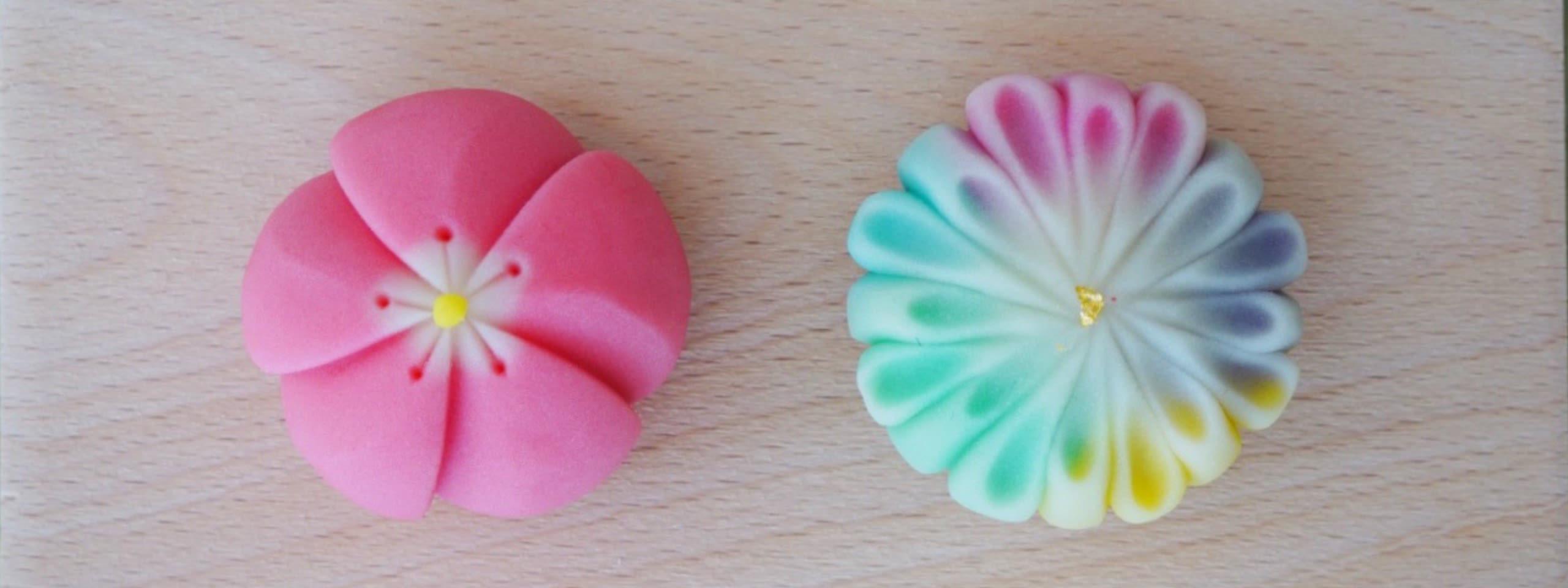 Creative Japanese sweets workshop - end of winter Wagashi | City of ...