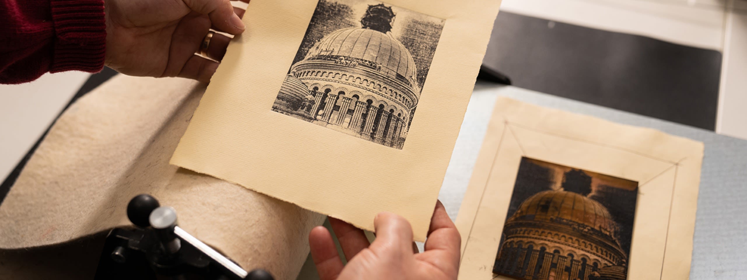 Heritage Festival: Laser cut printing from the archives 16+ | City of ...