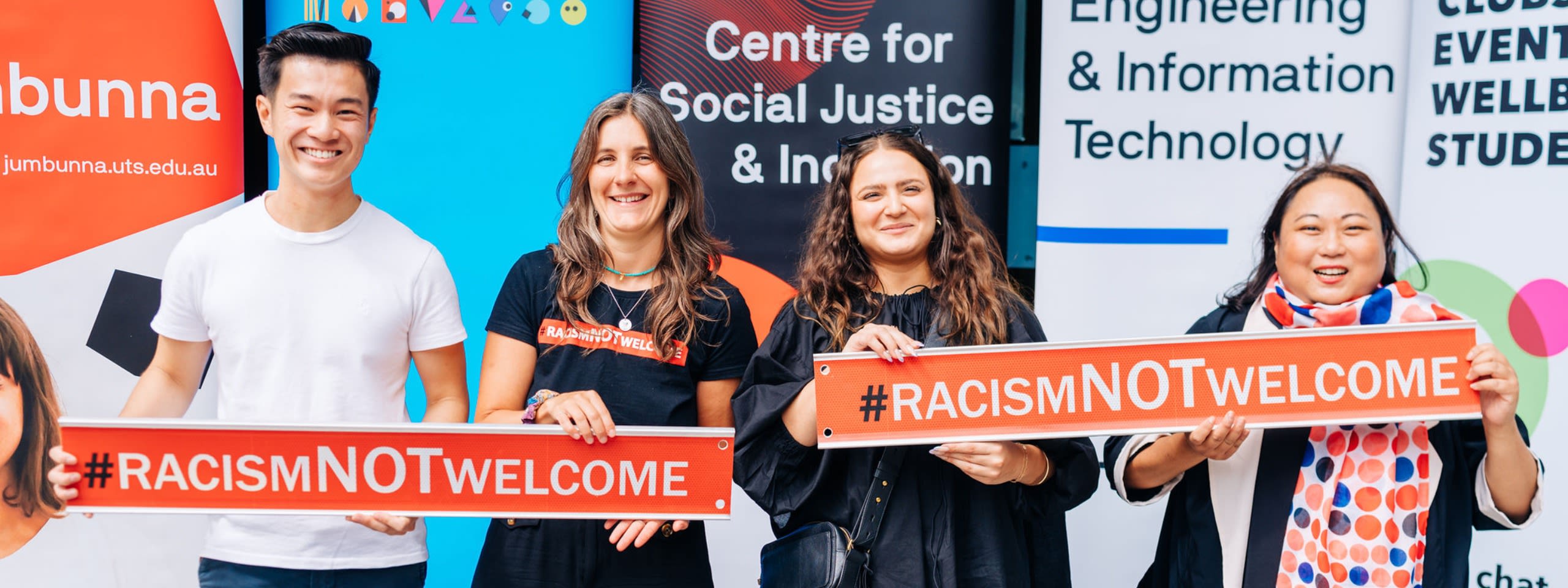 Cultivating an anti-racist campus culture | City of Sydney - What’s On