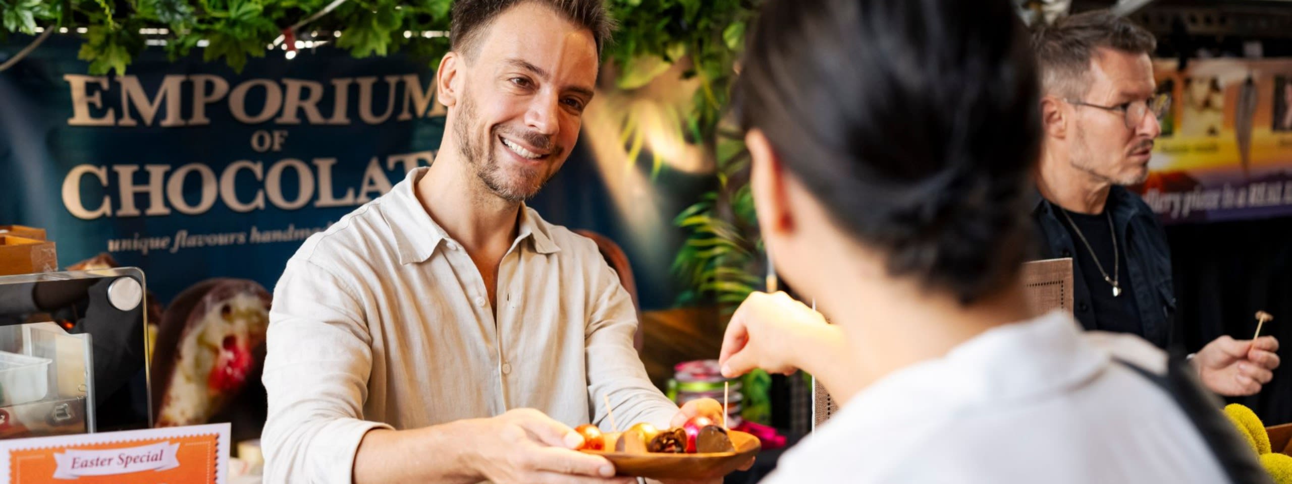 Taste Trail Food Tour | City of Sydney - What’s On