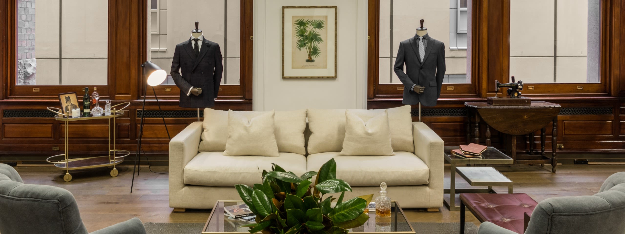 Whisky tasting during your suit fitting | City of Sydney - What’s On