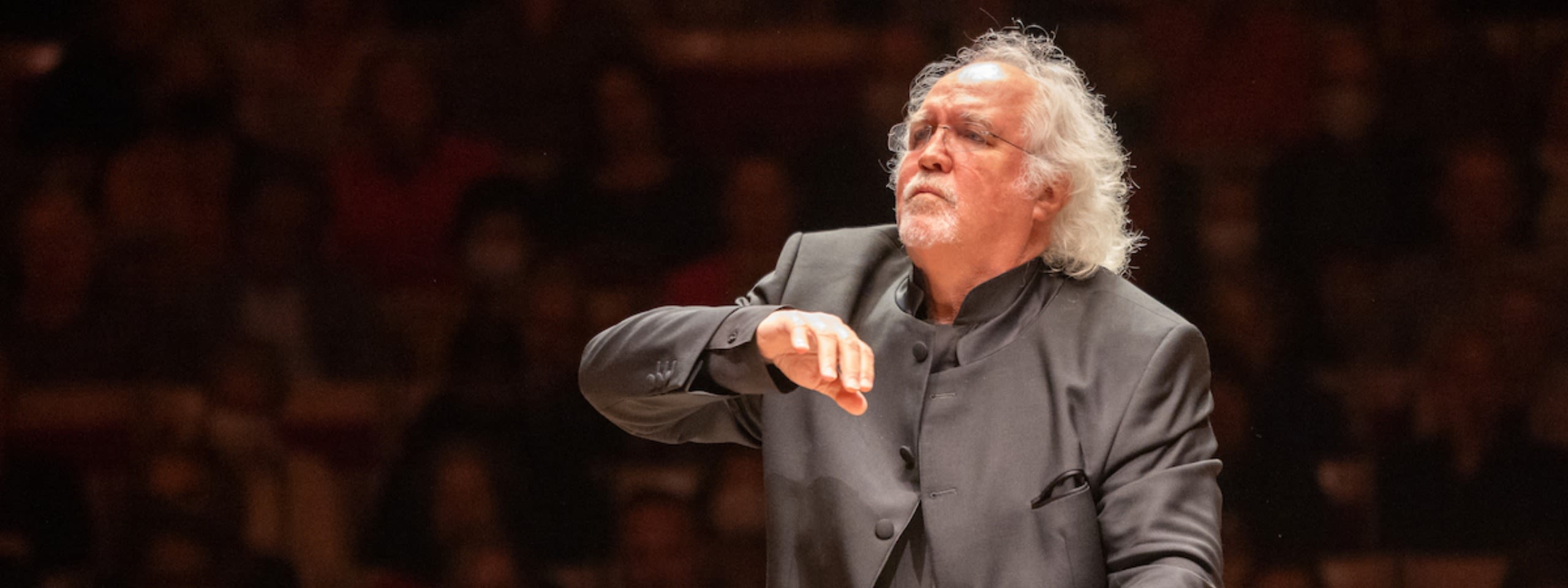 Donald Runnicles Conducts Mahler’s Fourth Symphony | City of Sydney ...