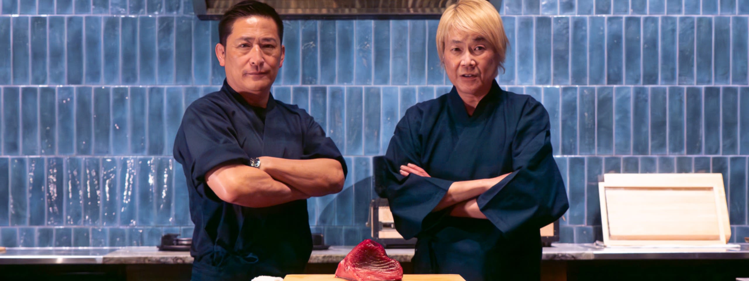 Tuna carving show | City of Sydney - What’s On