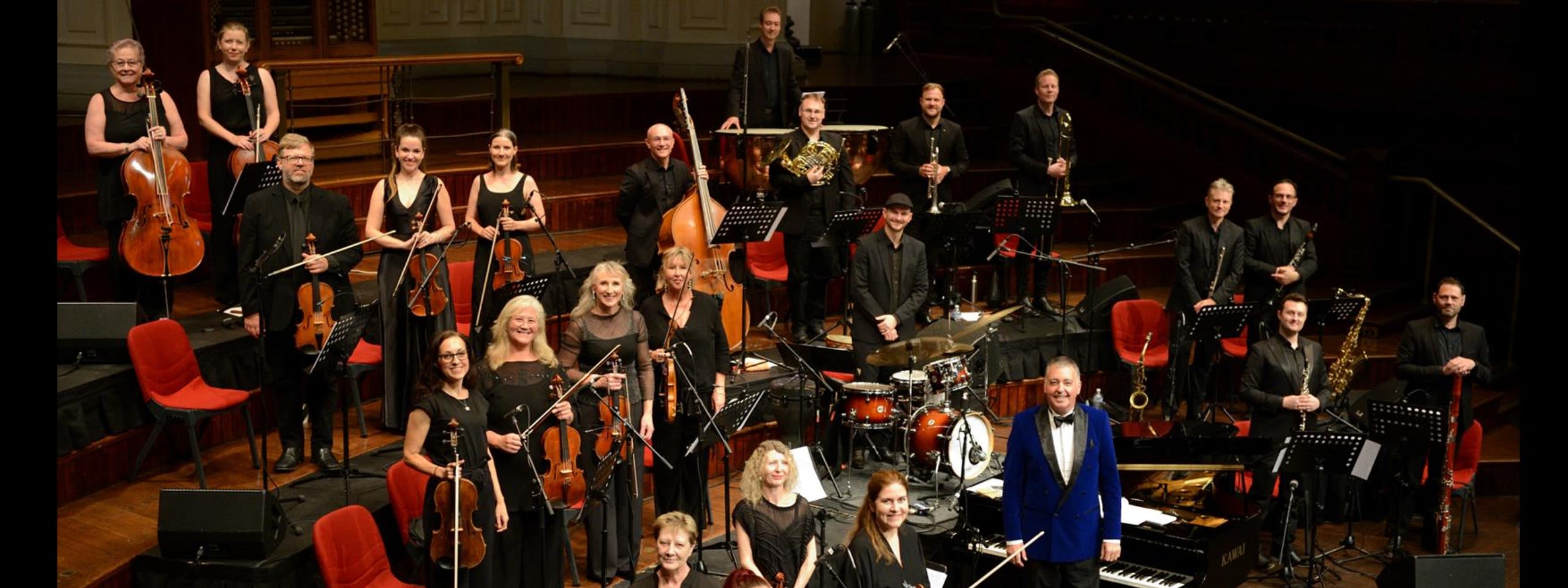 "Classical Gala!" – The Good Old Days Concerts | City of Sydney - What’s On