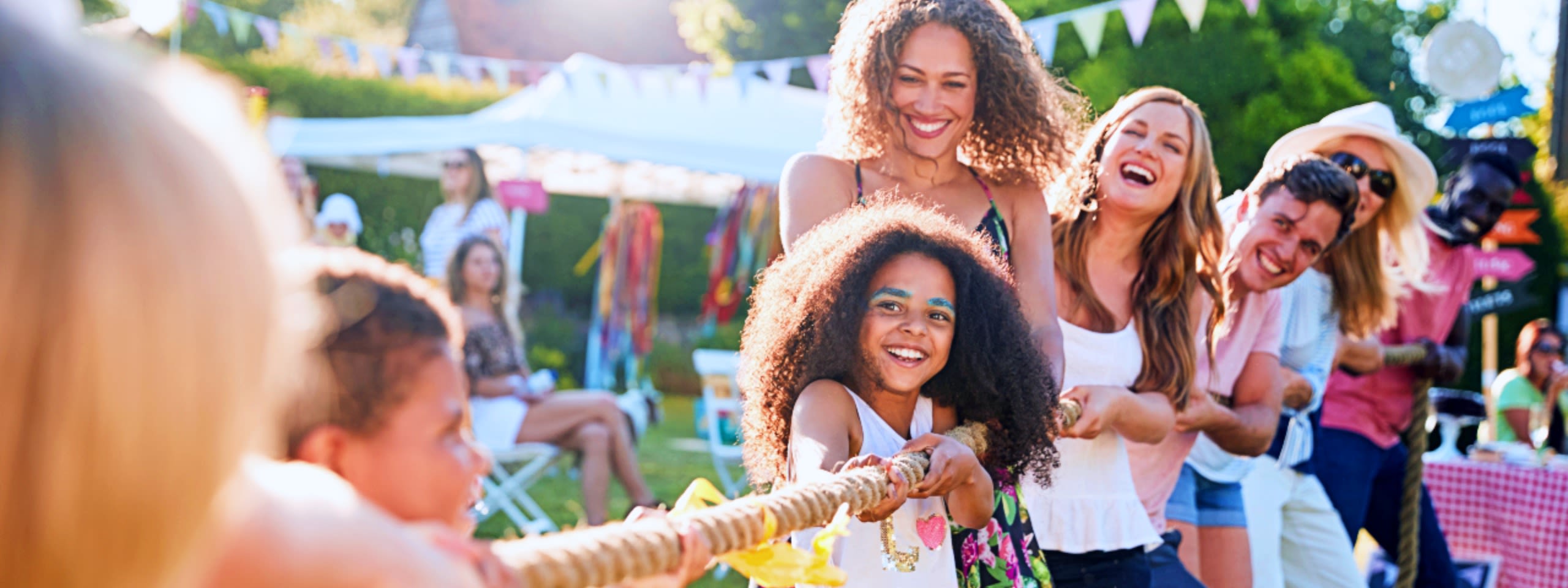 Green Square community games and family fun day | City of Sydney - What ...