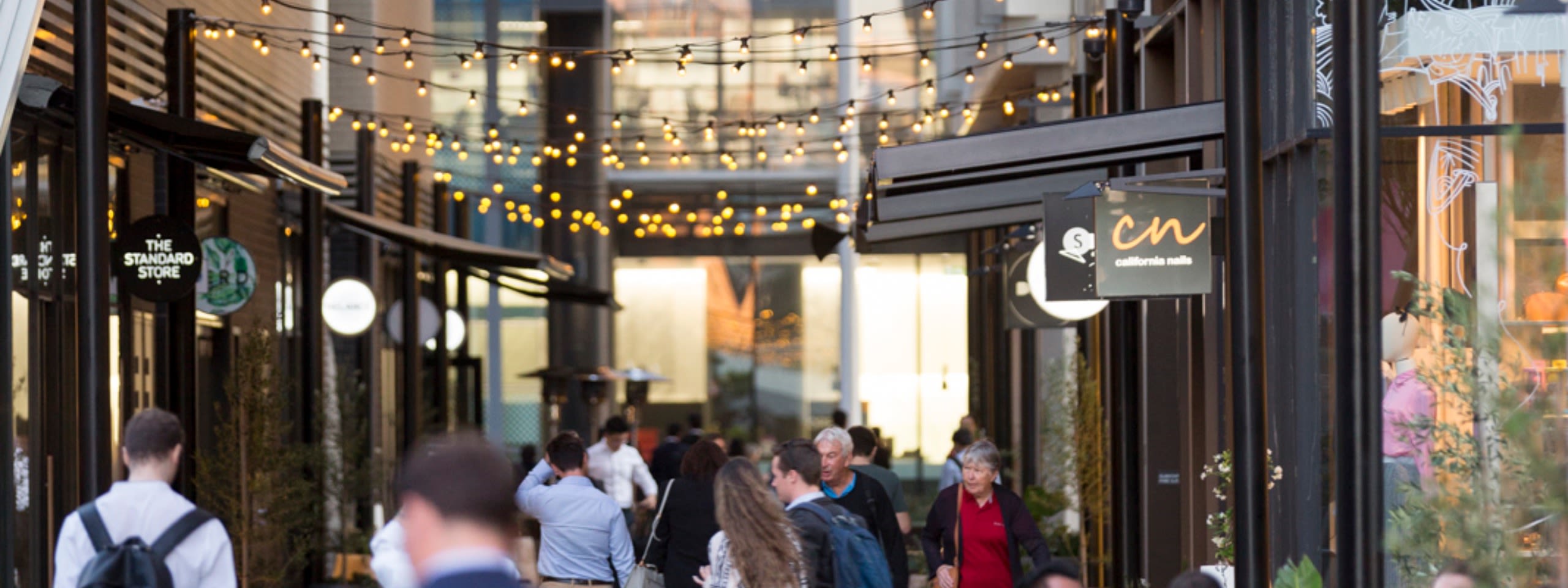 Festival of Food at The Streets of Barangaroo | City of Sydney - What’s On