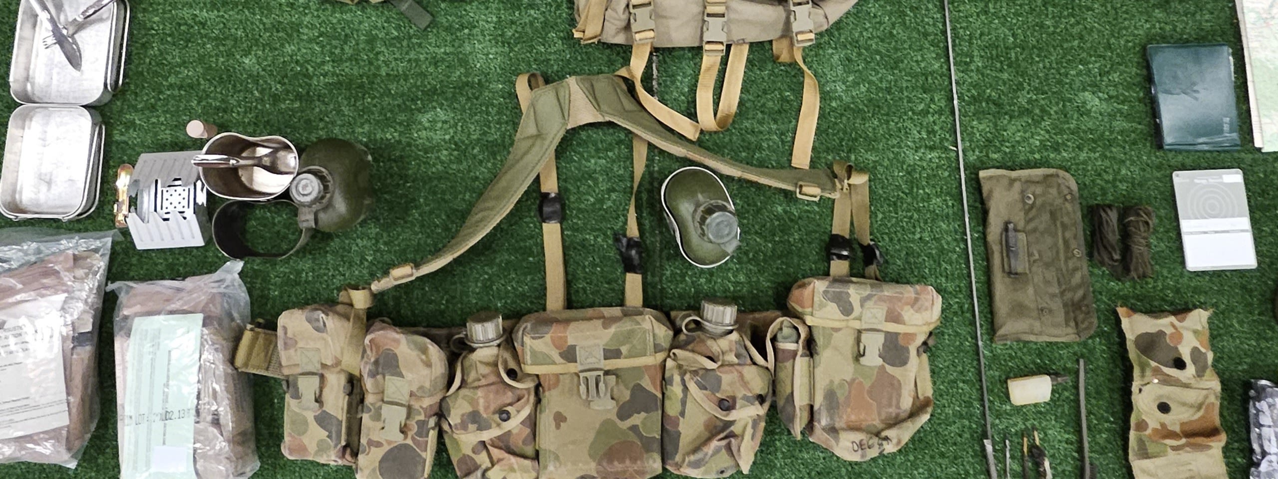 Soldiers: How They Live Interactive Display | City of Sydney - What’s On