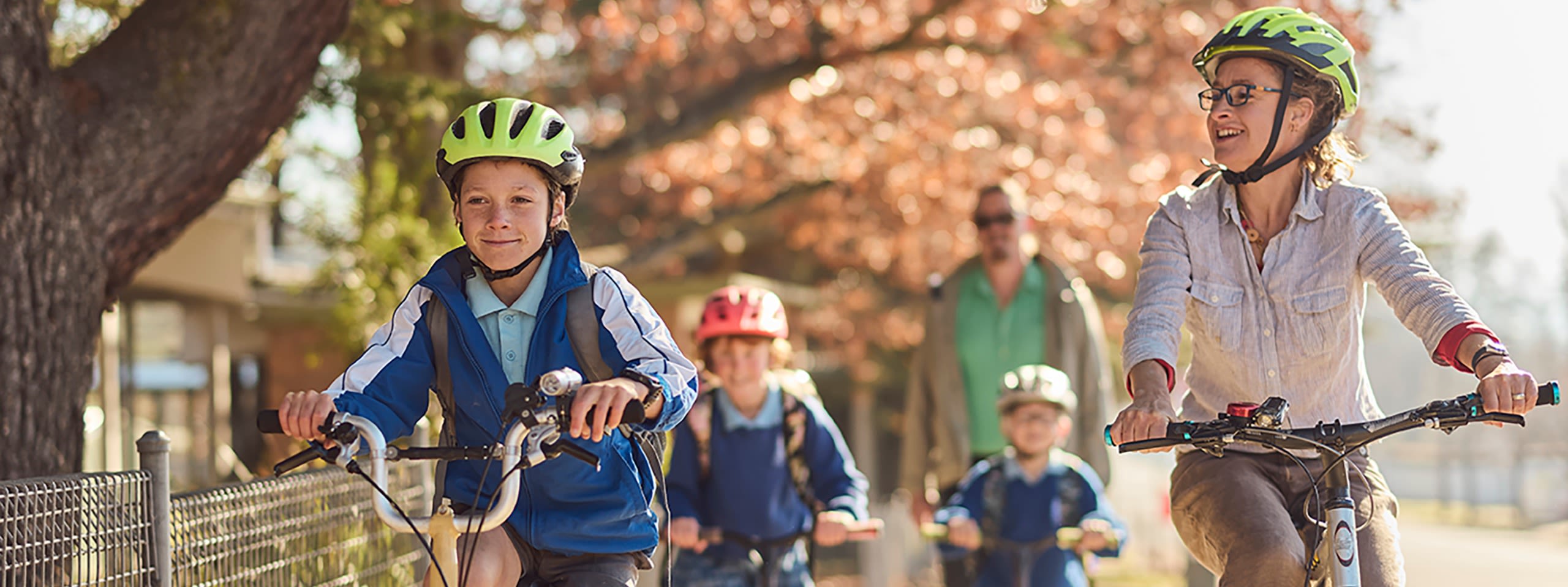 Free bike skills course this school holidays | City of Sydney - What’s On
