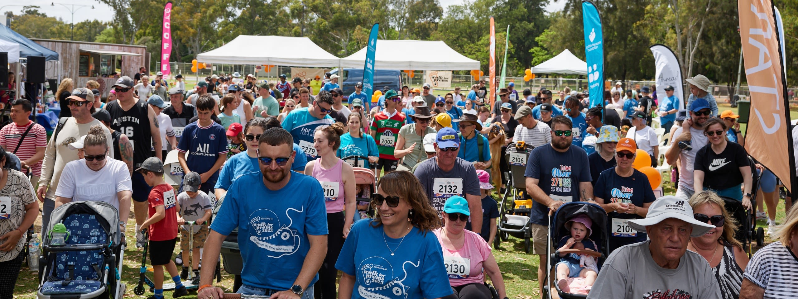 Walk for Prems 2024 | City of Sydney - What’s On