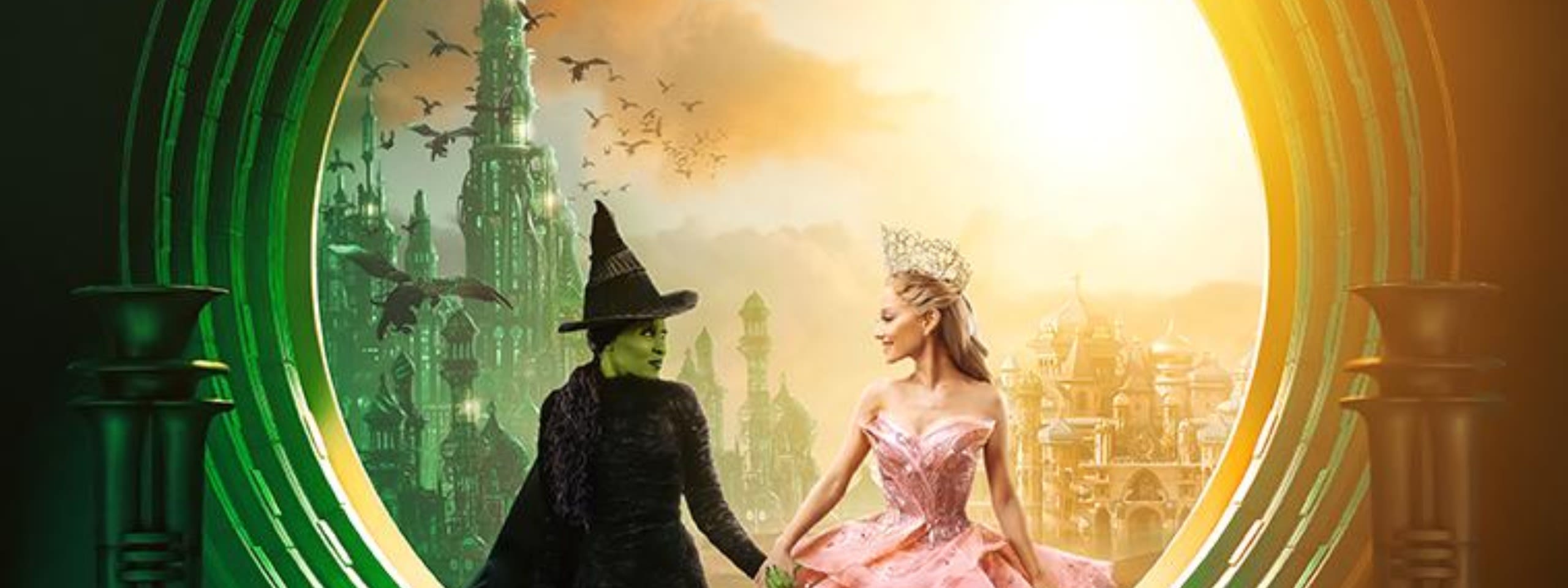 Wicked Wednesday preview screening event | City of Sydney - What’s On