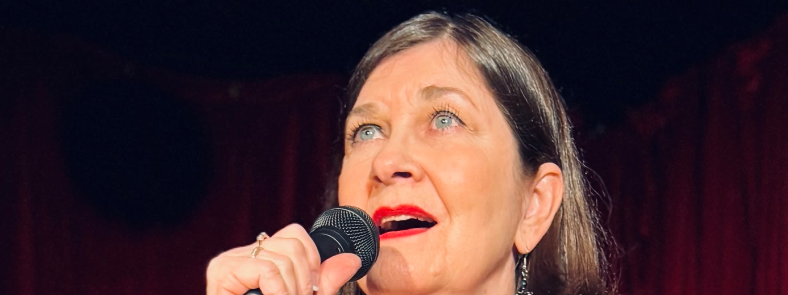 Meredith O'Reilly sings A Night At The Movies! | City of Sydney - What’s On