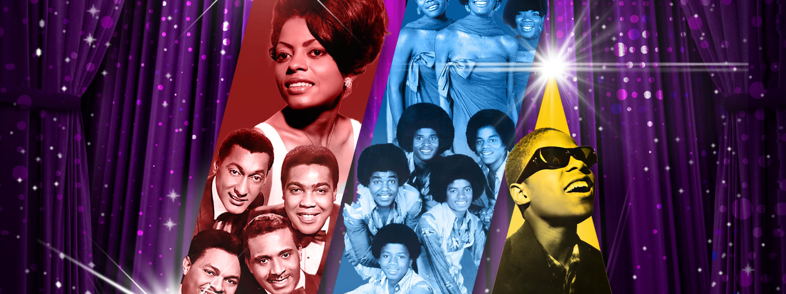 Dancing in the Shadows of Motown | City of Sydney - What’s On
