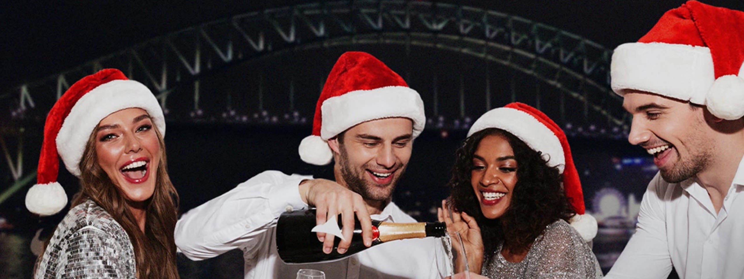 Sydney Harbour Christmas Party Cruises | City of Sydney - What’s On