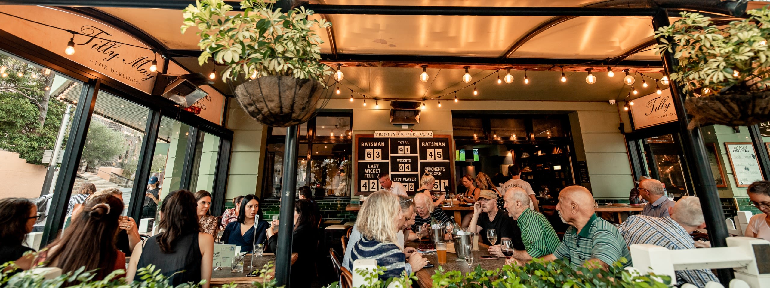 Trinity Bar Sydney Streets on Crown Street | City of Sydney - What’s On