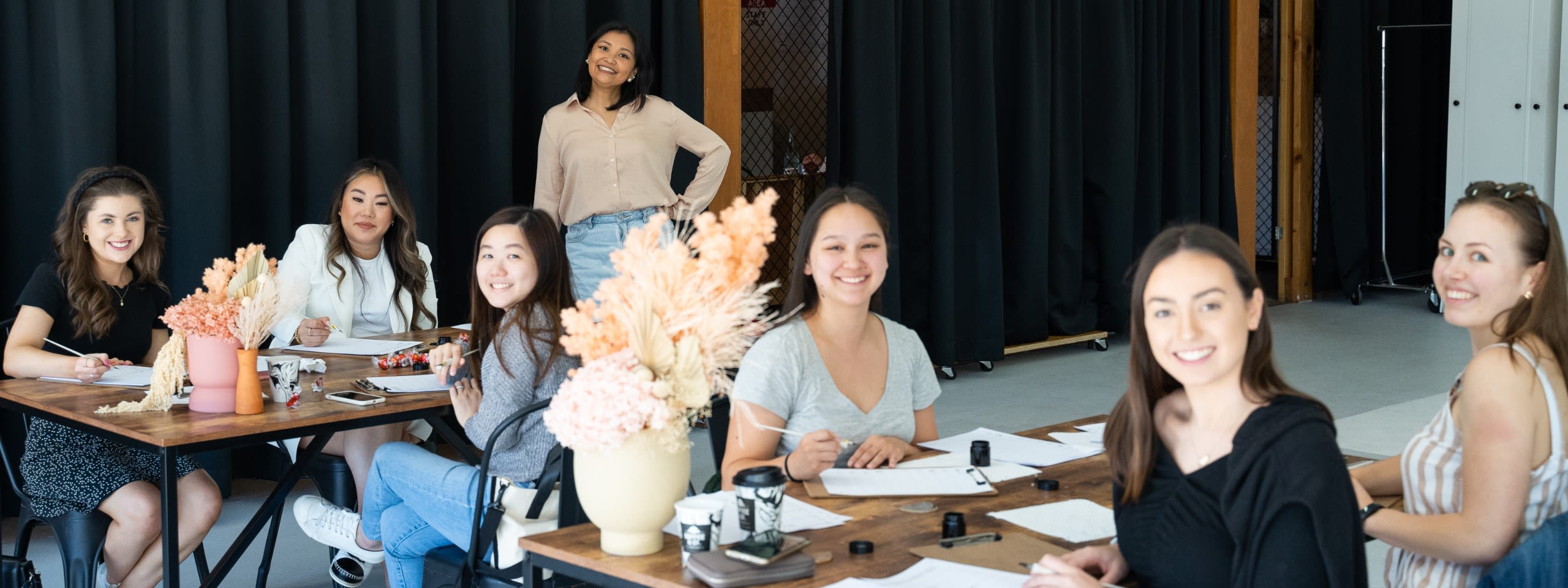 Sydney Calligraphy Workshop | City of Sydney - What’s On