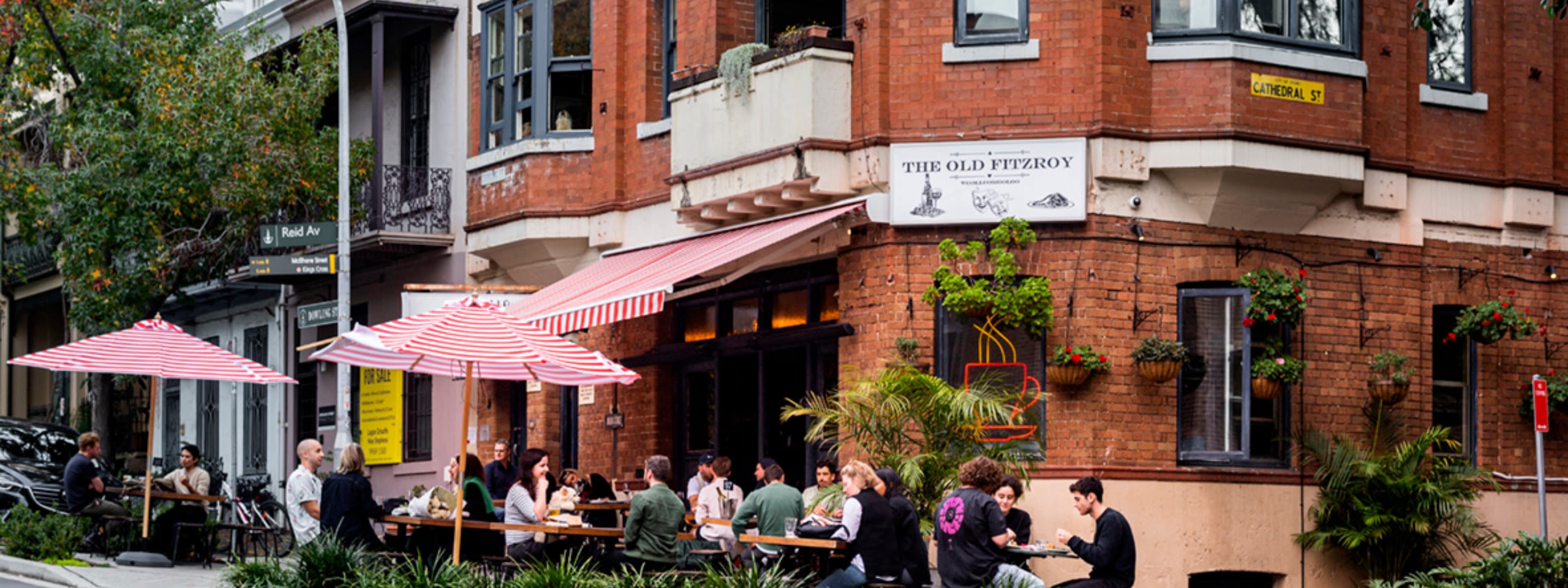 Fitz of Laughter | City of Sydney - What’s On