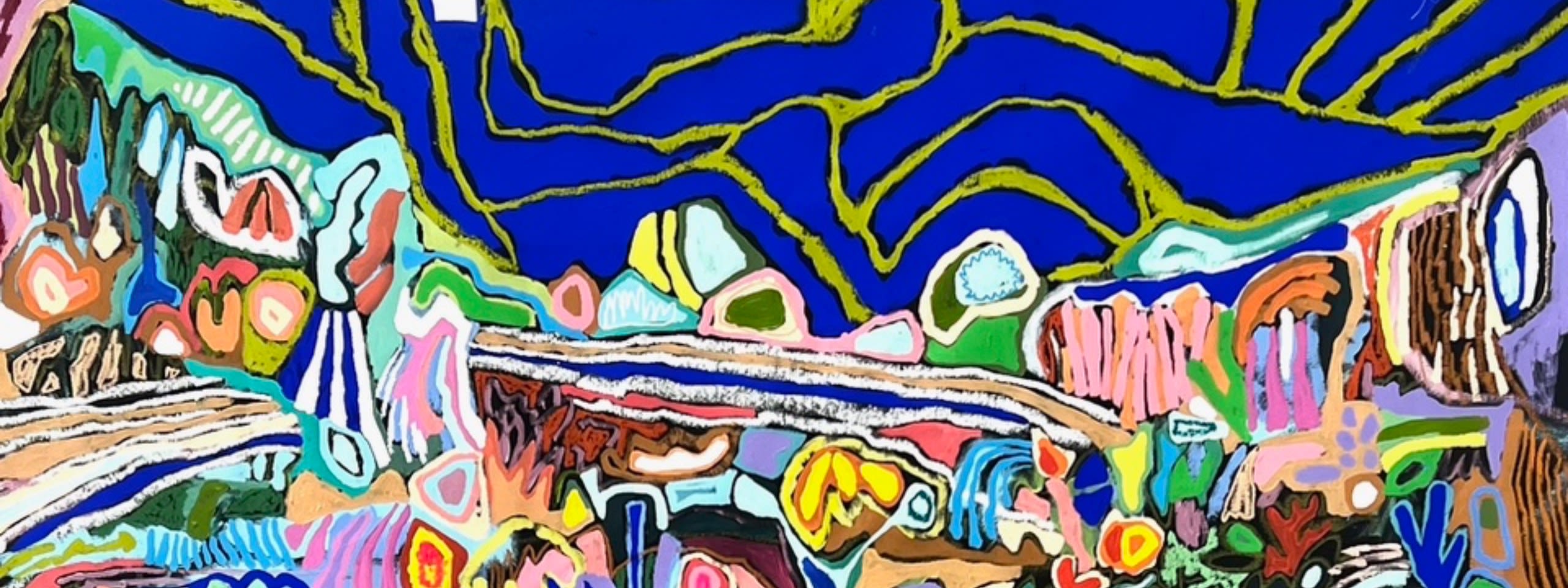 'Into The Wild' – Jonathan Gemmell | City of Sydney - What’s On