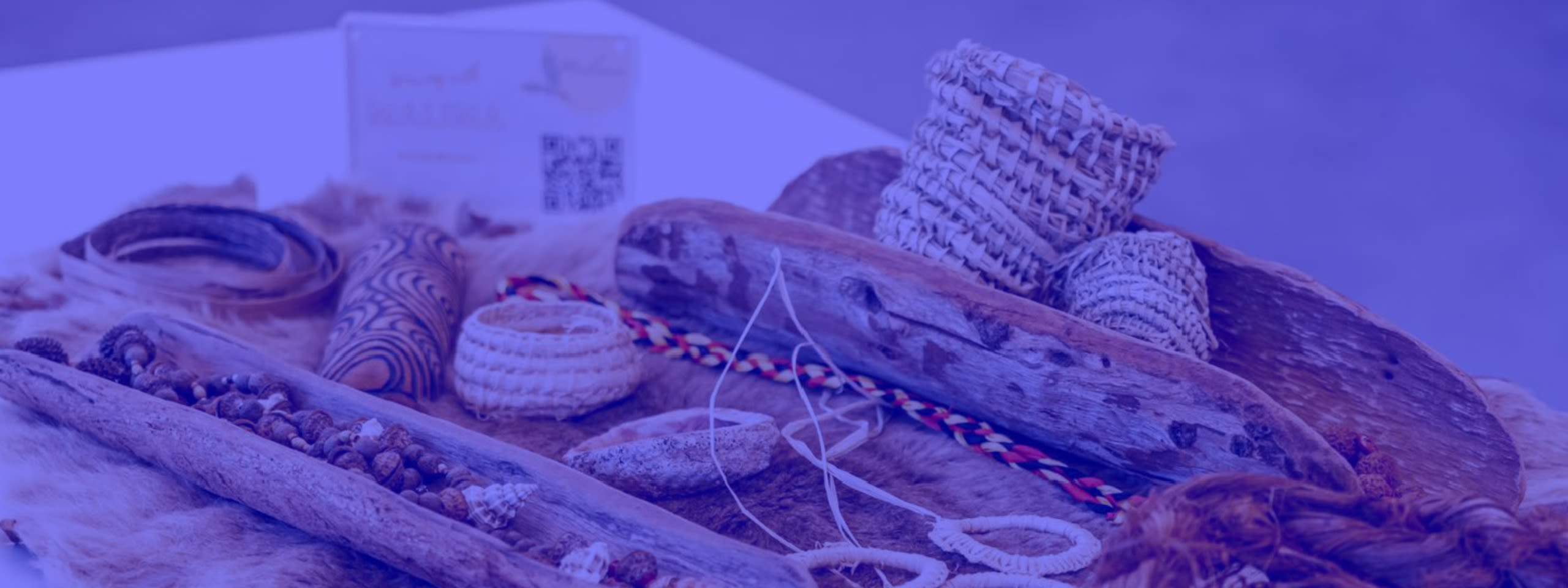 Weaving with Malima | City of Sydney - What’s On