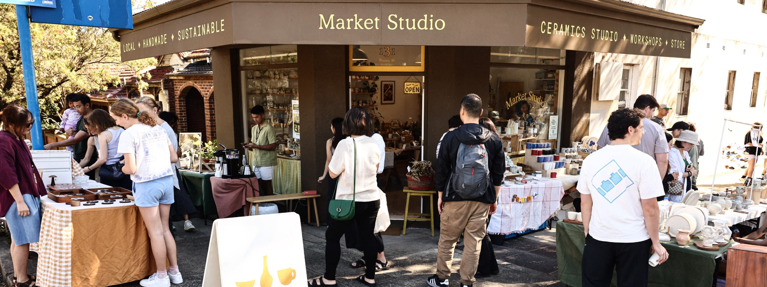 A Very Merry Makers Market | City of Sydney - What’s On