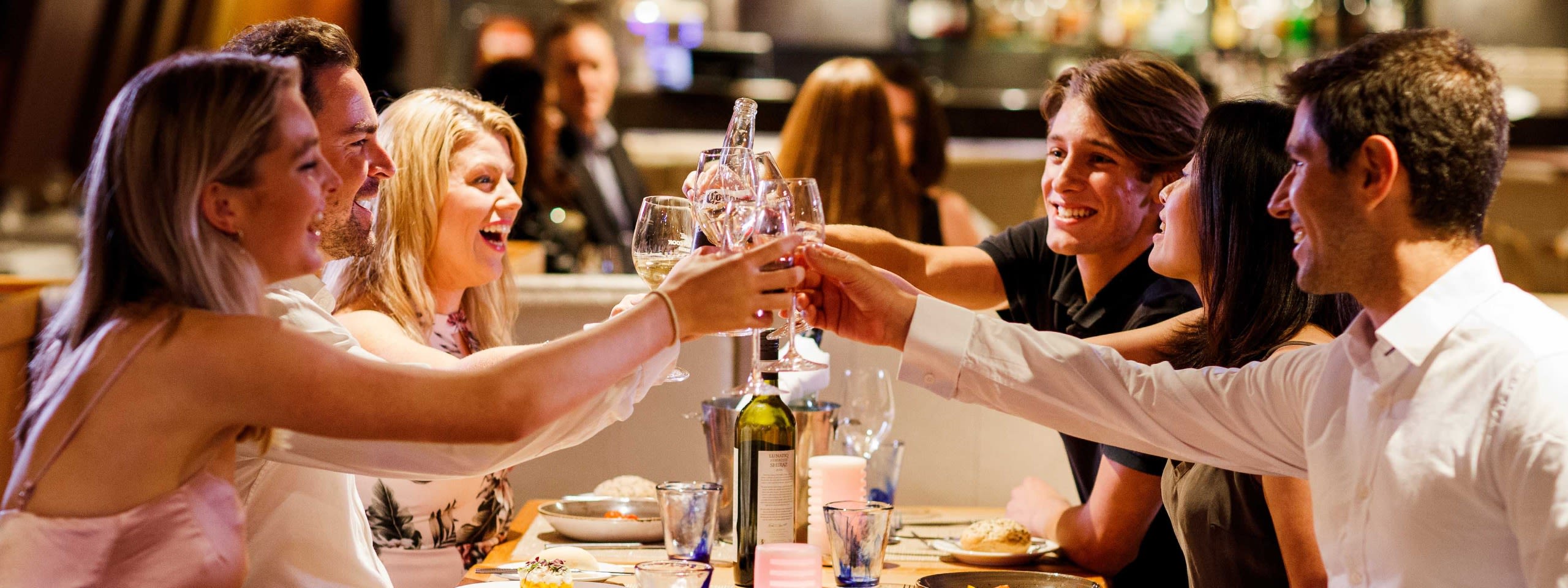 Christmas Starlight Dinner With Captain Cook Cruises | City of Sydney ...