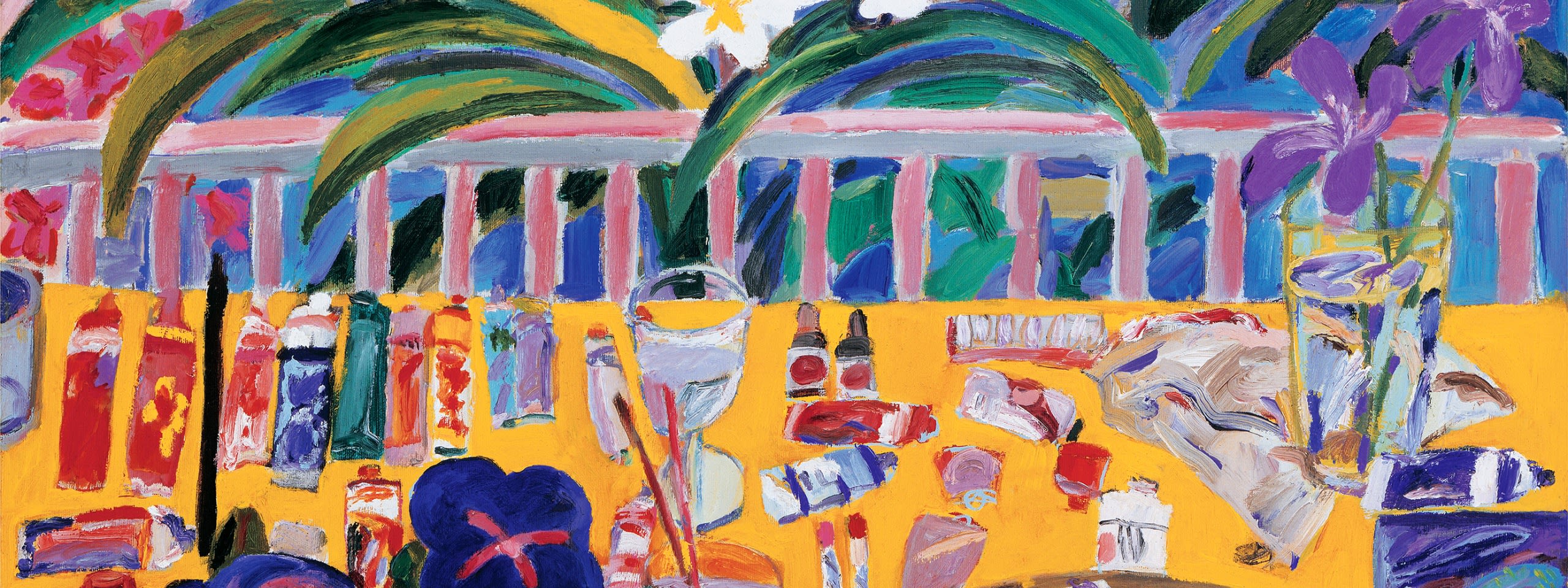 Artist talk with Ken Done and Beatrice Gralton | City of Sydney - What’s On